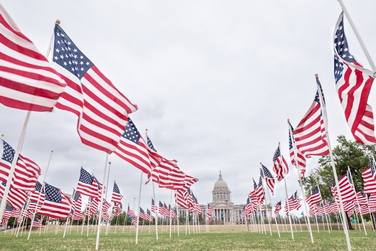 Lawton Mourns the Loss of Esteemed Police Chief James T. Smith