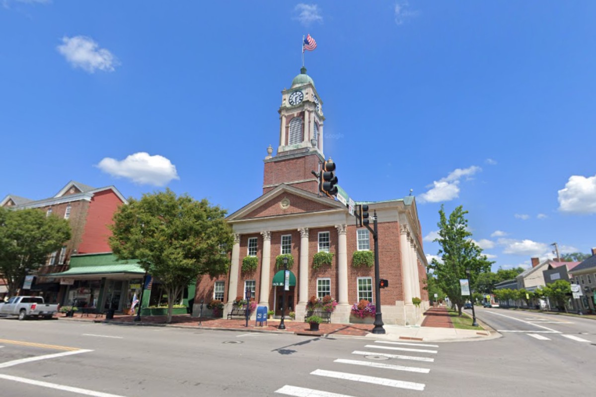 Lebanon, Ohio Seeks Dedicated Account Clerk for Tax Department,