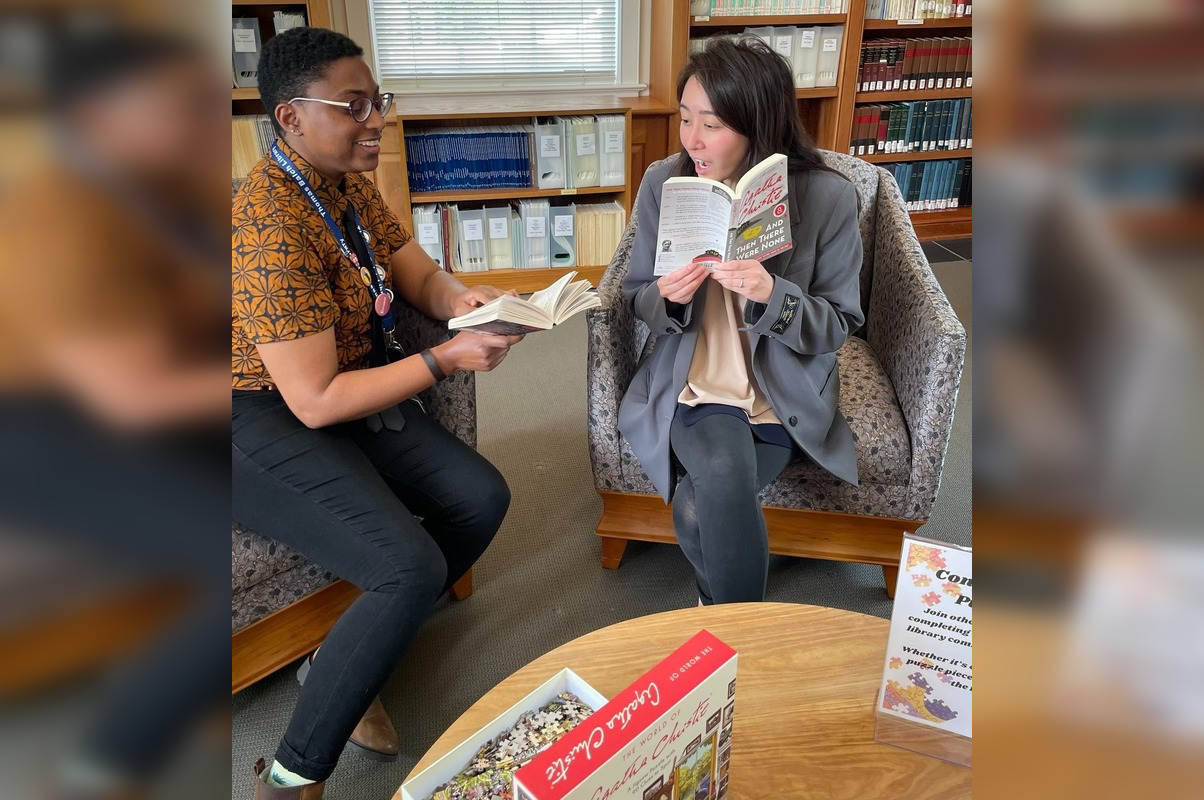 Leesburg's Thomas Balch Library Invites Book Lovers to Monthly Club