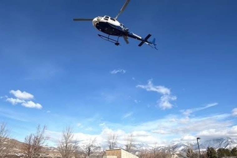 Lehi Police Conduct Air Ambulance Coordination Training to Enhance