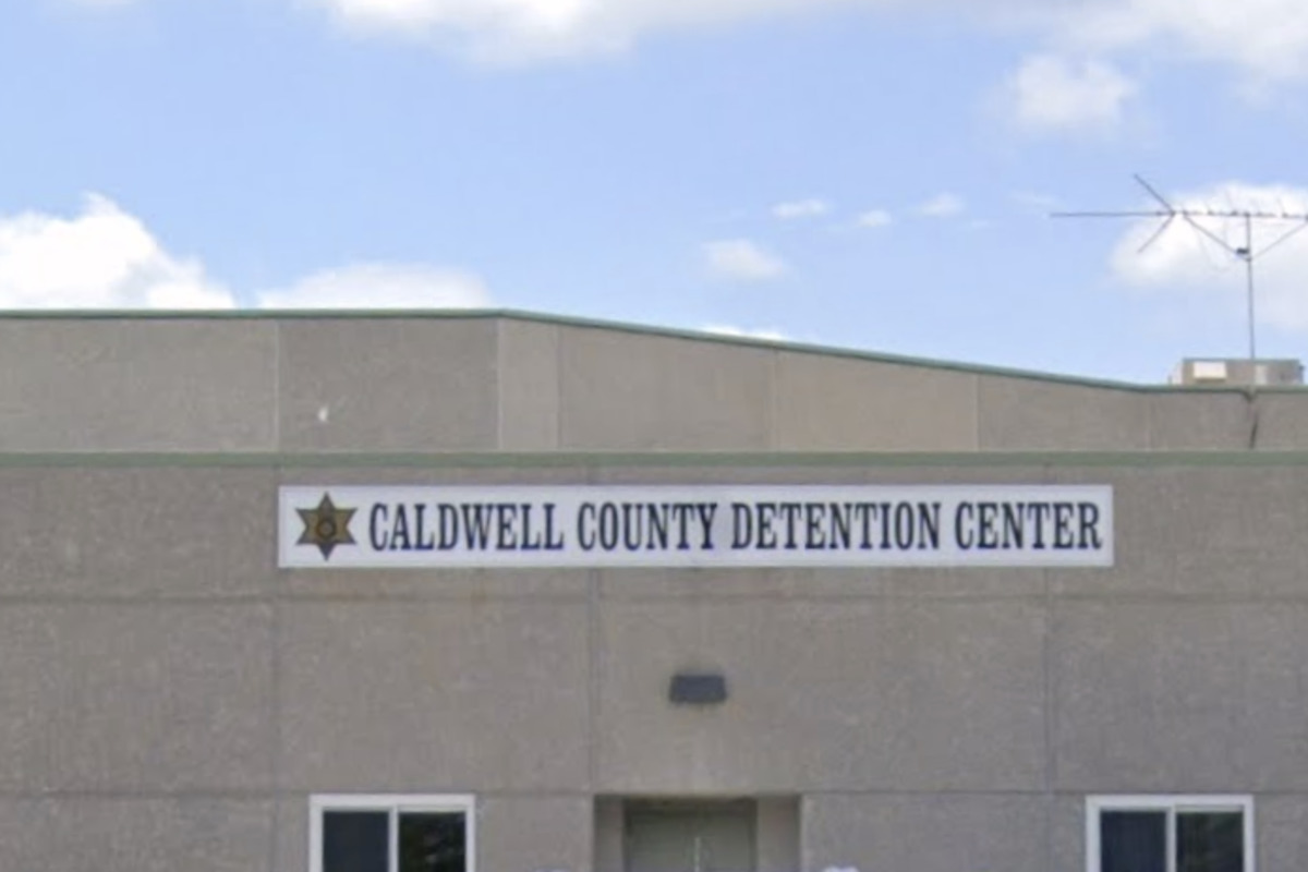 Lenoir Man Charged with Murder After Fatal Shooting in Caldwell County