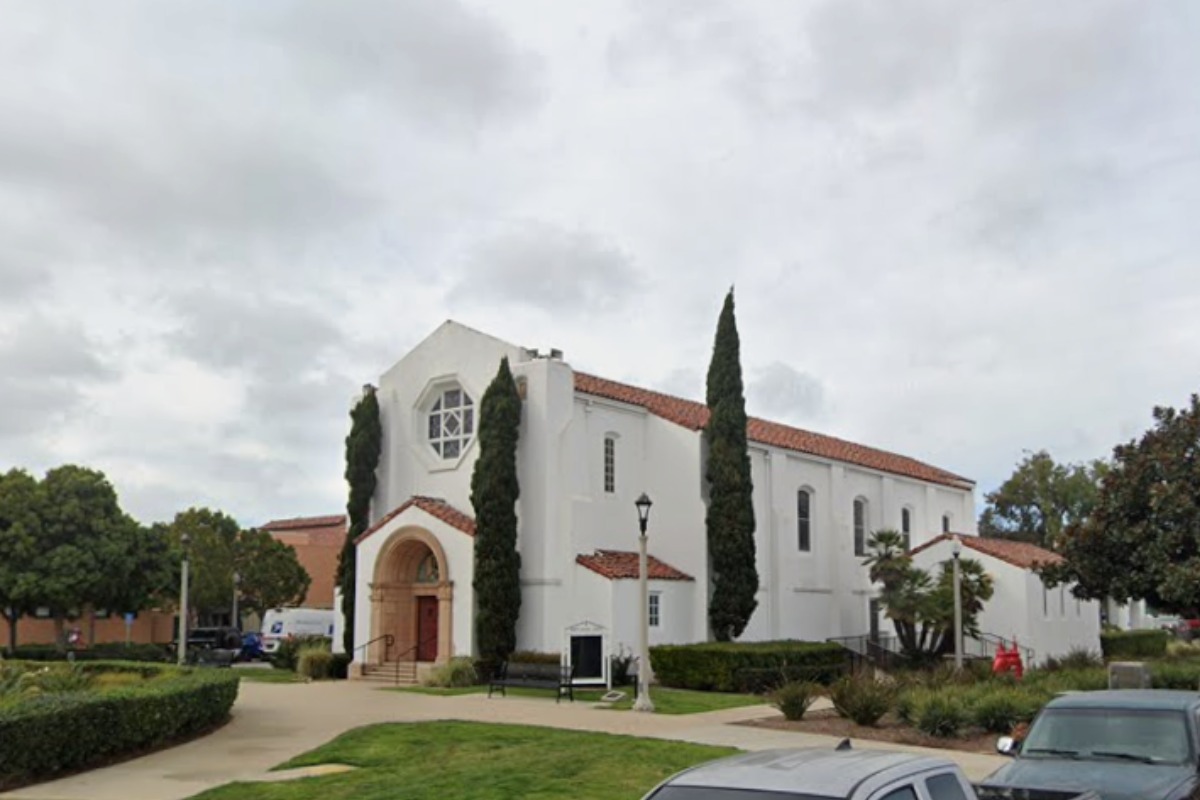 Liberty Station’s North Chapel Rises From Limbo as Event Hotspot