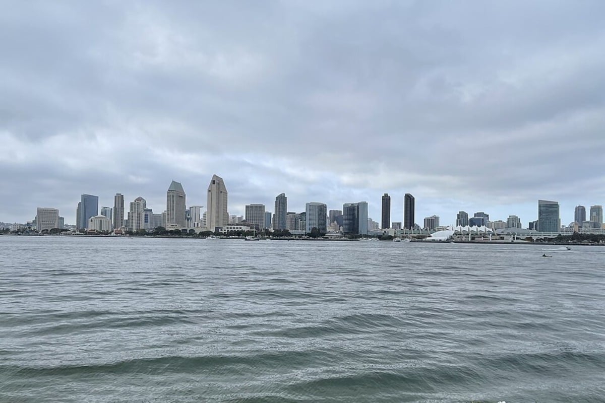 Light Rain Showers to Grace San Diego County, Sunny Skies Await