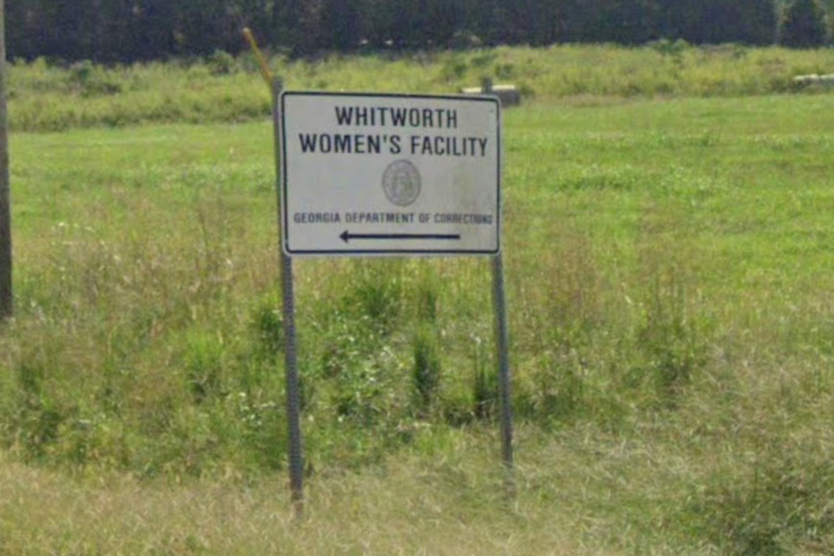 Lisa Thompson Ascends to Warden Role at Georgia's Whitworth Women's