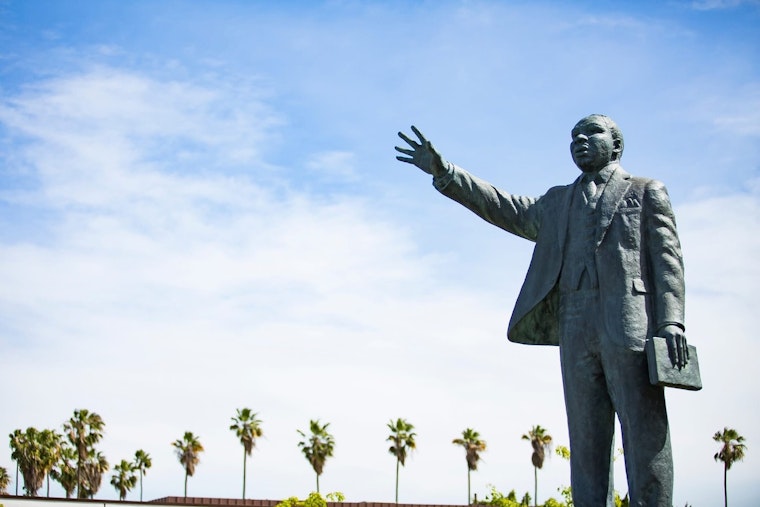 Long Beach Adjusts City Services for Martin Luther King Jr. Day; Park