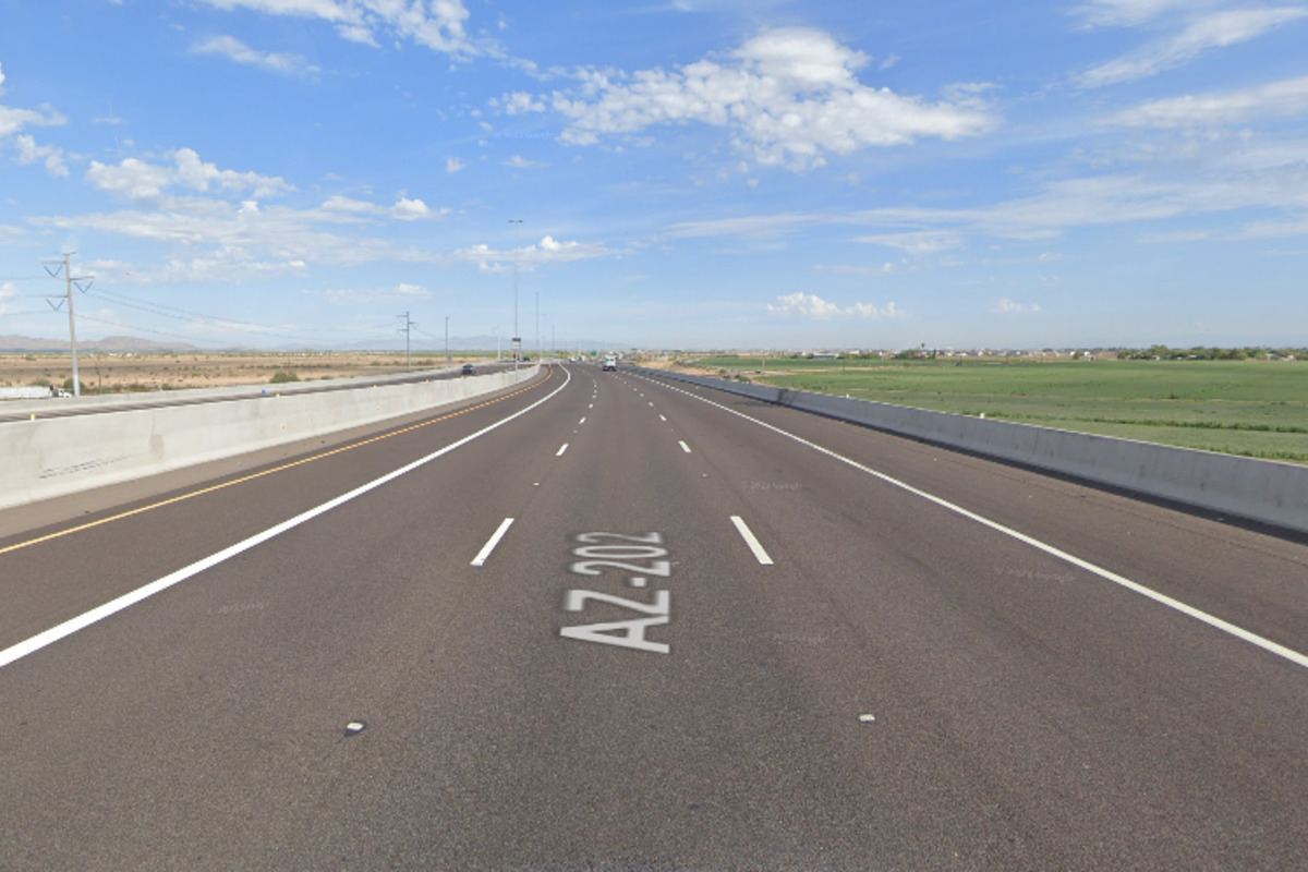 Loop 202 Showdown, Arizona Republicans Push Charlie Kirk Highway Plan
