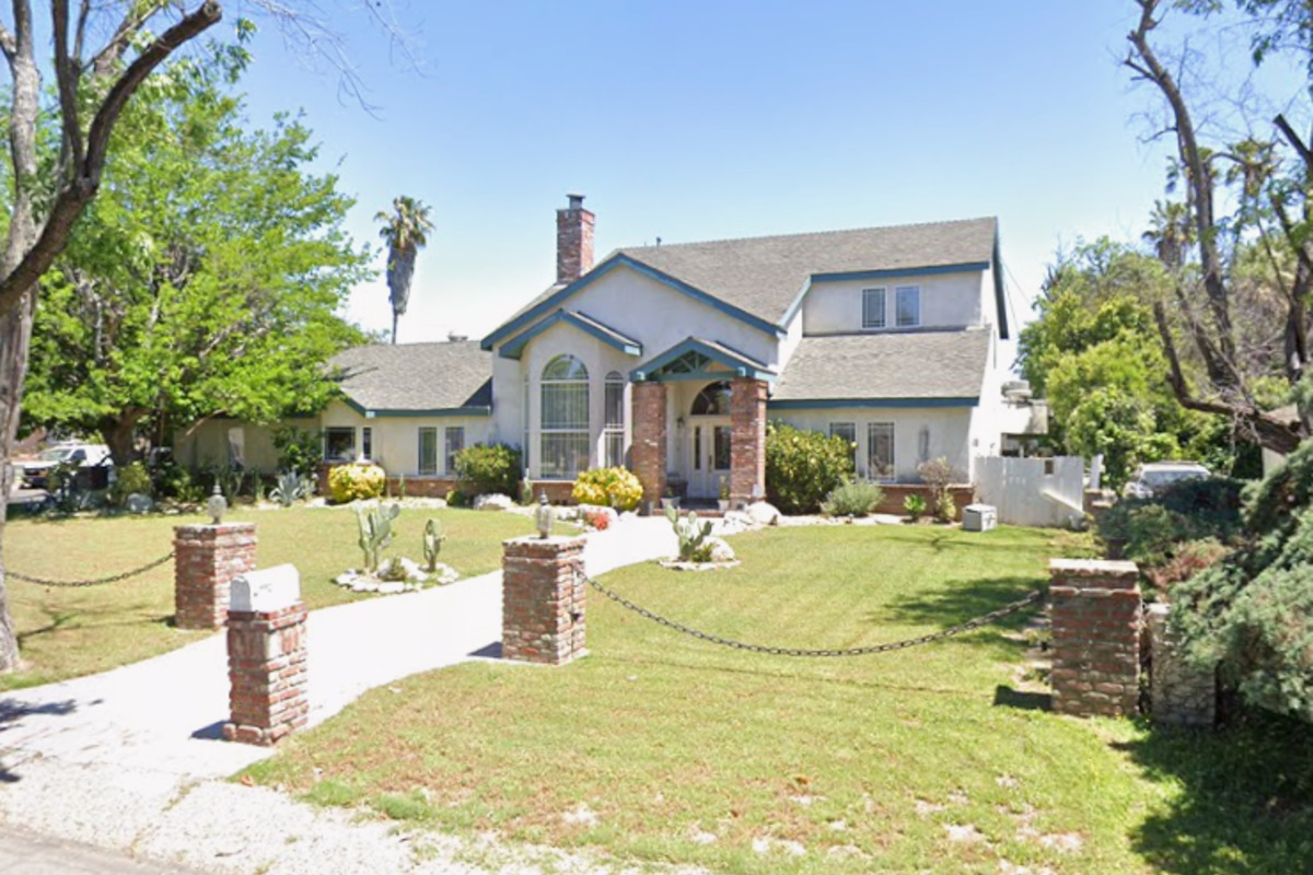 Los Angeles Firefighters Quell Lake Balboa House Fire; One Person