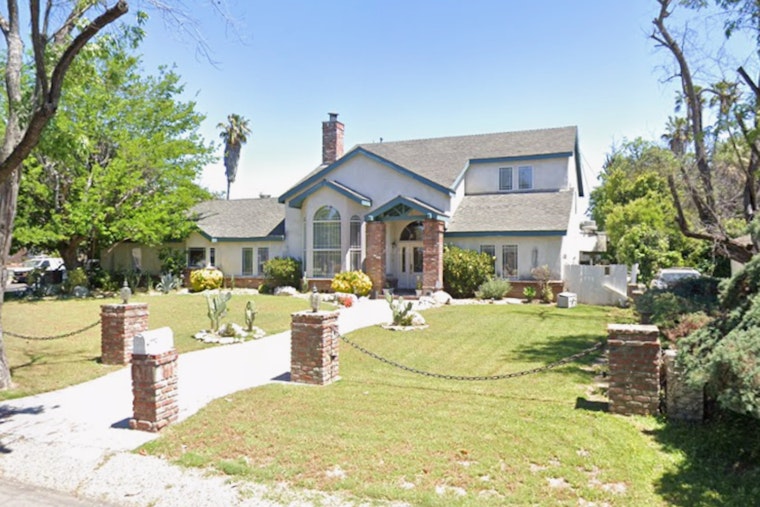 Los Angeles Firefighters Quell Lake Balboa House Fire; One Person