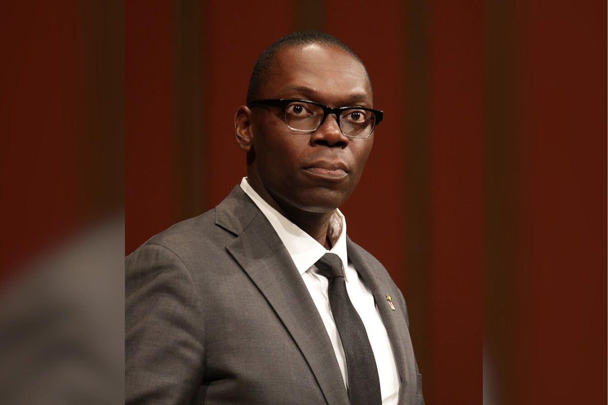 Lt. Gov. Garlin Gilchrist Exits Michigan Gubernatorial Race, Eyes