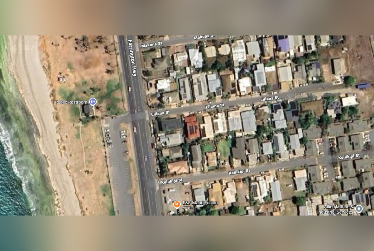 42-Year-Old Woman Dies After Being Hit On Farrington Highway In Maili