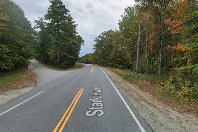 Maine Murder Suspect Arrested in New Hampshire After High-Speed Chase