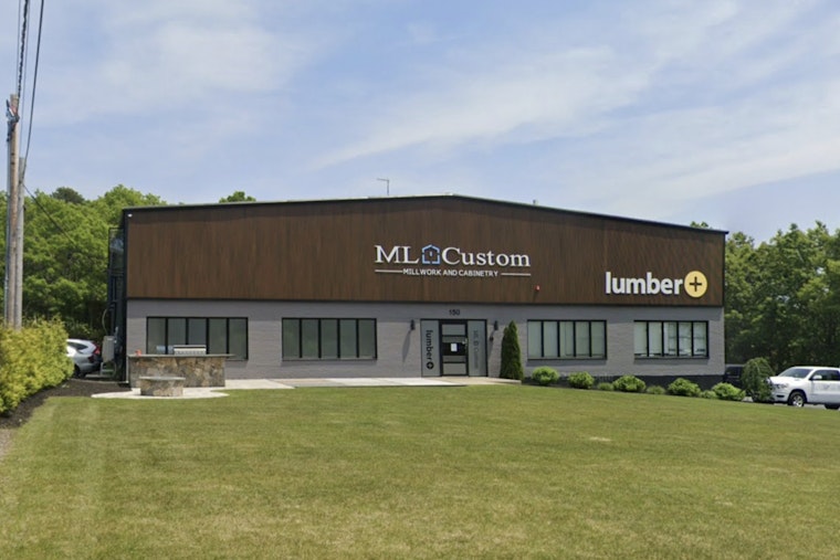 Major Fire at ML Custom Woodworking on Cape Cod Triggers Intense