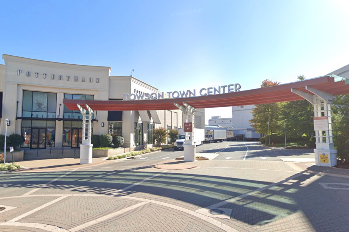 Major Retailers Depart from Towson Town Center Amid Economic and