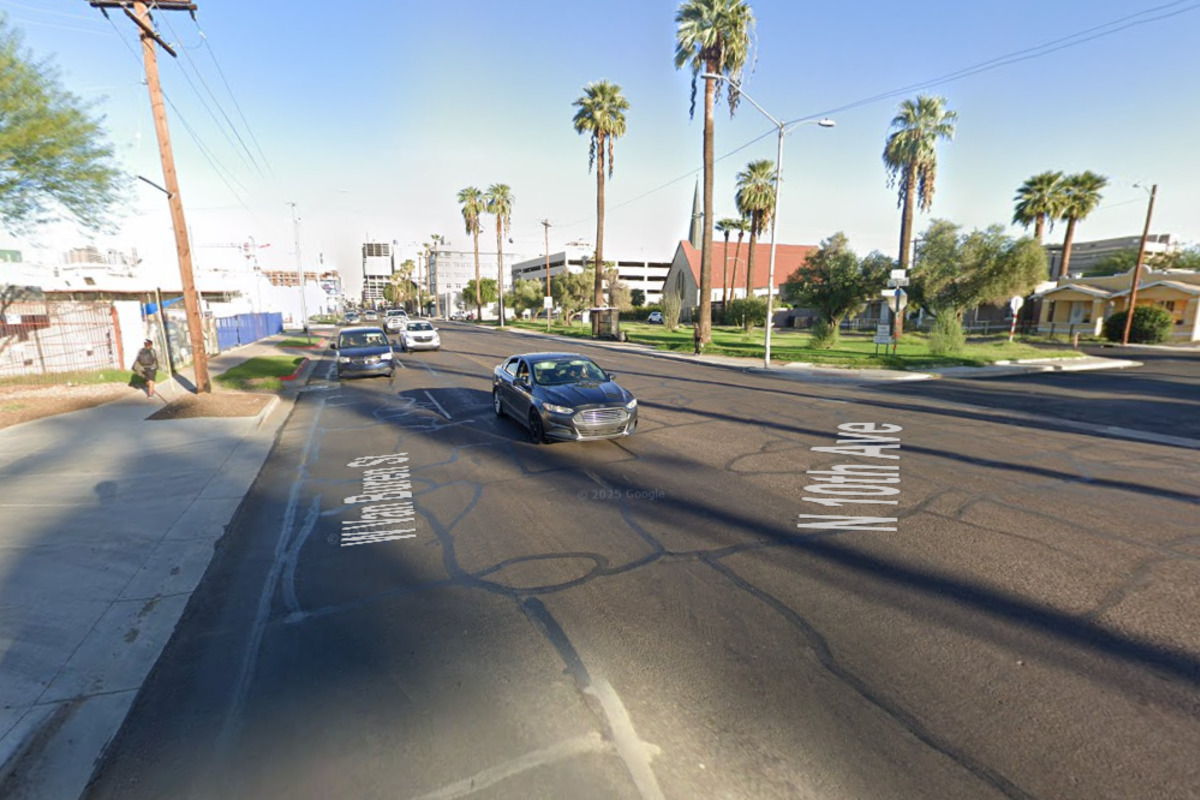 Man Fatally Shot in Downtown Phoenix, Police Investigate Unresolved