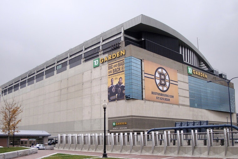 Man Injured in Balcony Fall During Bruins Game at TD Garden as Boston