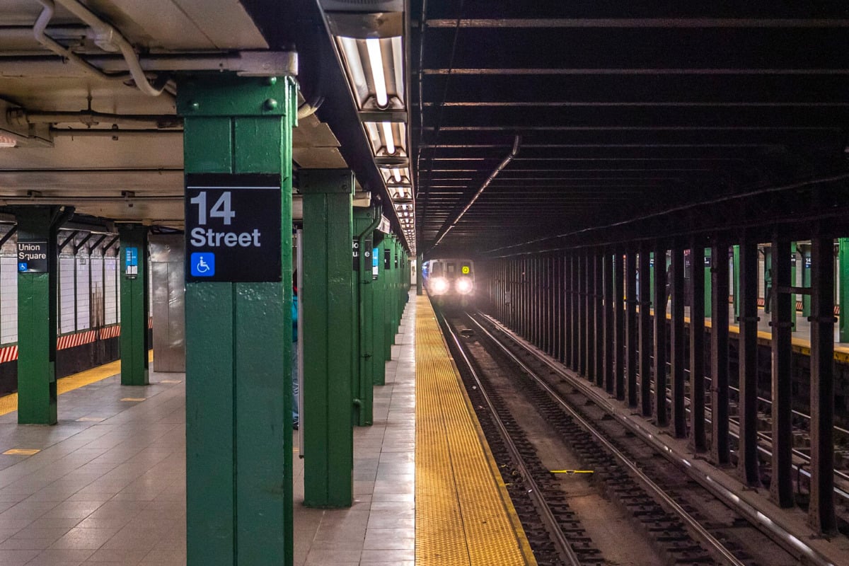 Man Stabbed at Broadway–Lafayette Subway Station in Lower Manhattan as