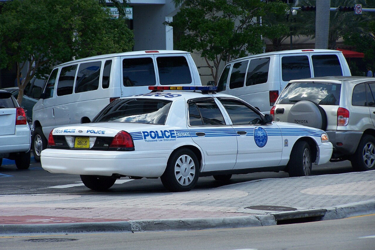 Man Suspected of Sexual Assault at Florida Memorial University