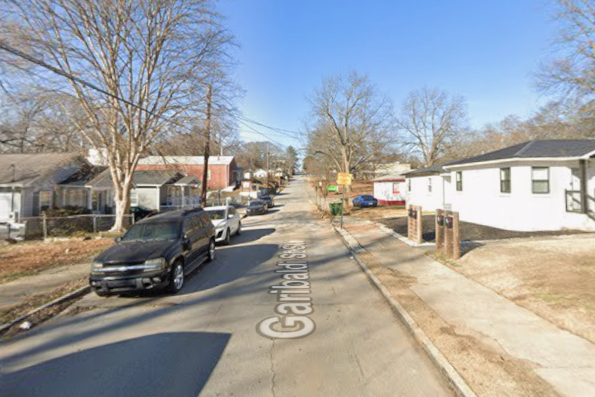 Man Wounded in Daytime Shooting on Garibaldi Street in Atlanta, Police