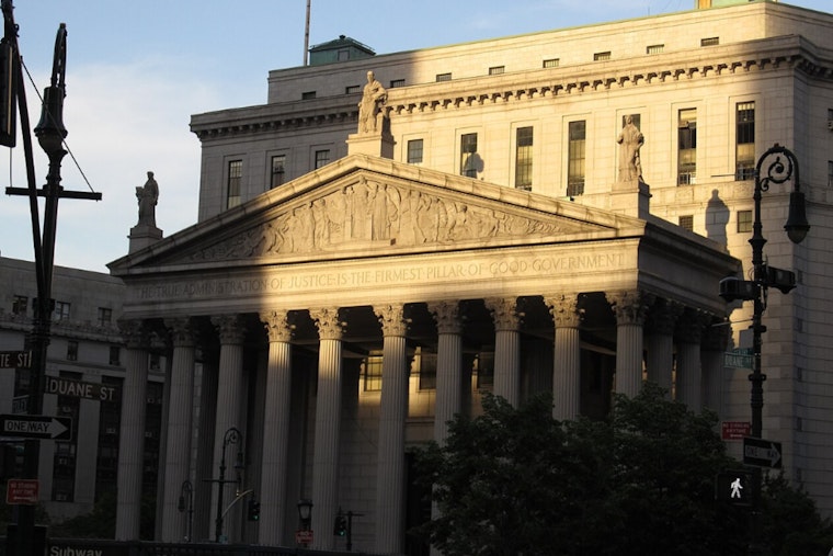 Manhattan DA Indicts James Rizzo on Charges Including Assault and