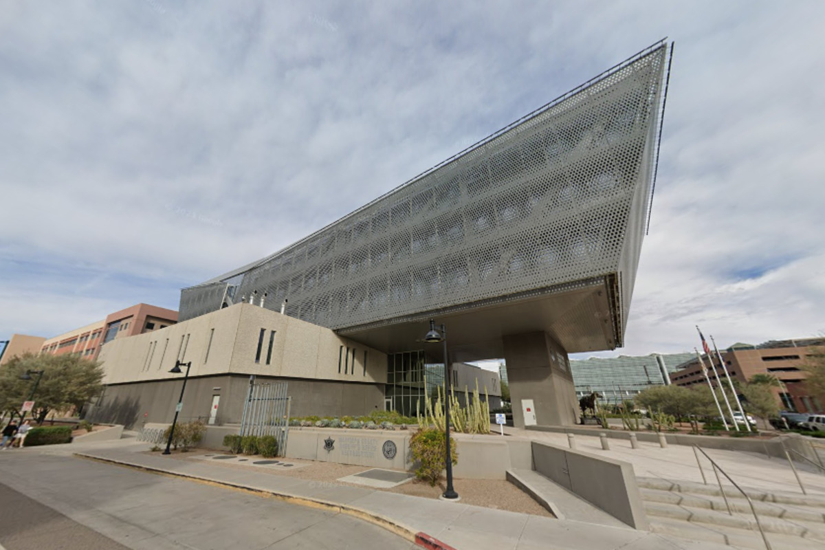 Maricopa Jail Guard Busted In Buckeye Child Sex Abuse Probe