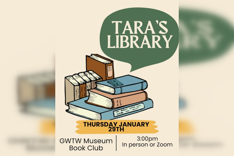 Marietta's Gone With the Wind Museum to Host 'Tara’s Library' Book
