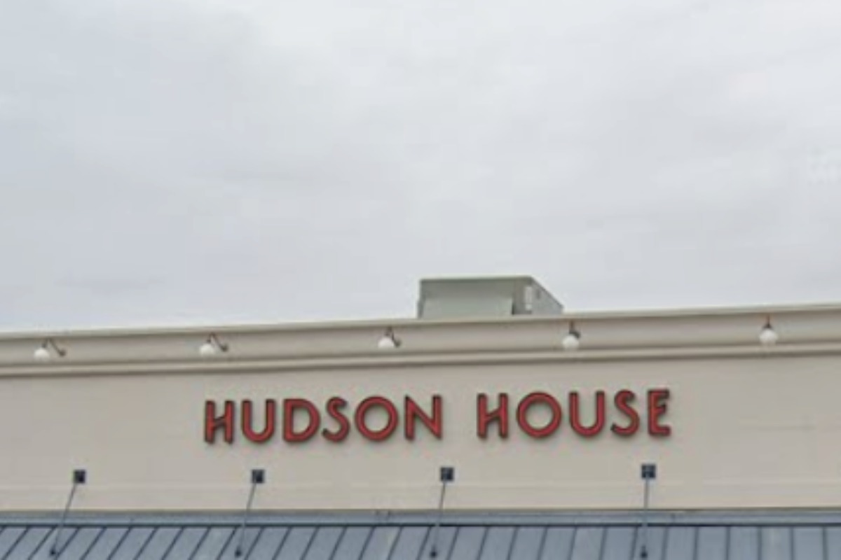 Martinis, Oysters And A Cult Burger: Hudson House Lands In West