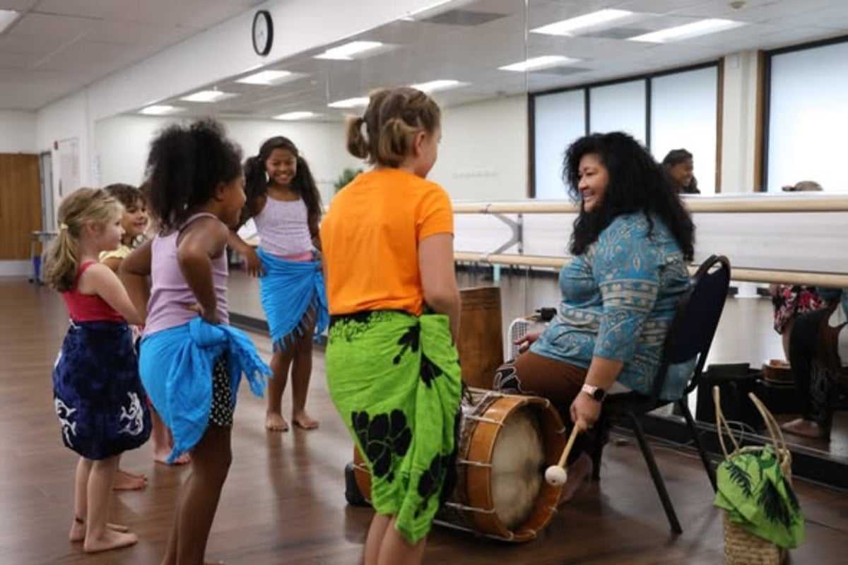 Marysville Embraces Polynesian Culture with Weekly Hula Classes at