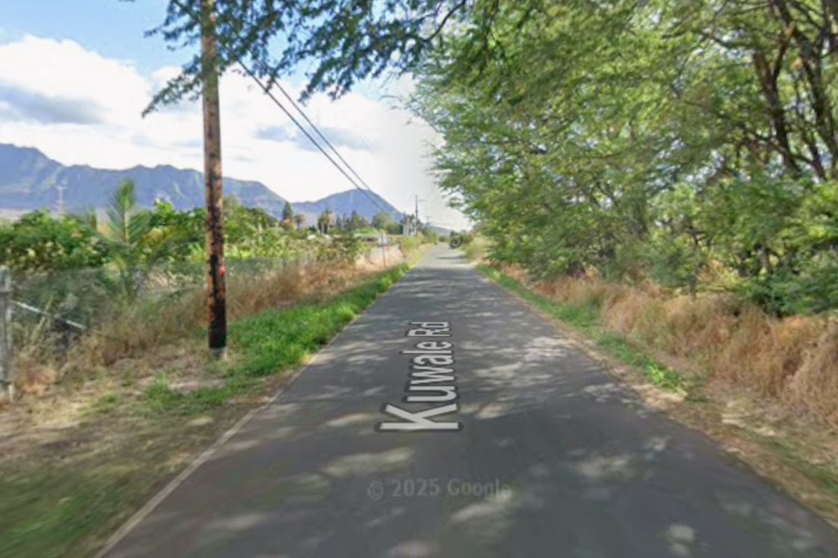 Masked Gunman Steals Truck On Hakimo Road In Waianae