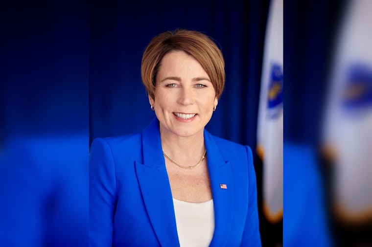 Massachusetts Governor Maura Healey Celebrates Launch of New Clean