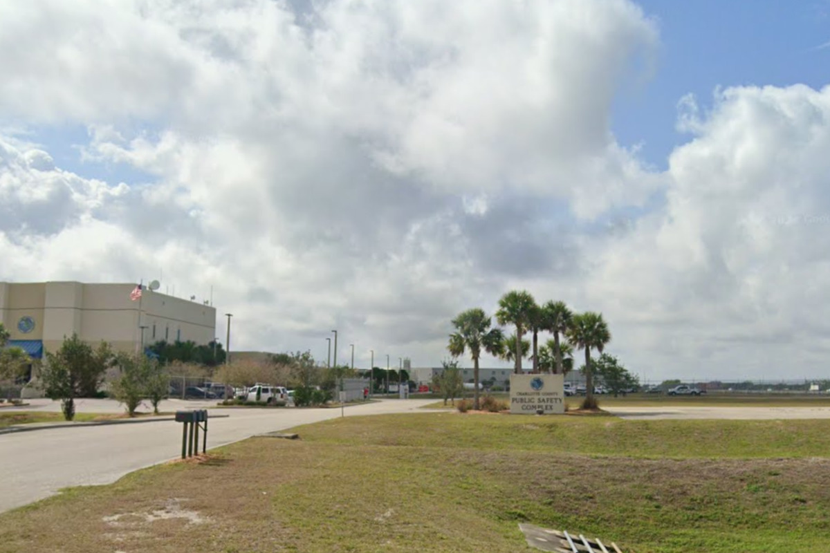 Matthew McElroy Takes Helm as Charlotte County's New Fire Chief and