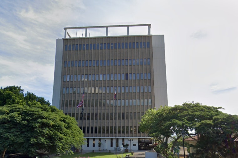 Maui Entrepreneur Jumps Into Mayor’s Race With 'U+Me=Us' Pitch