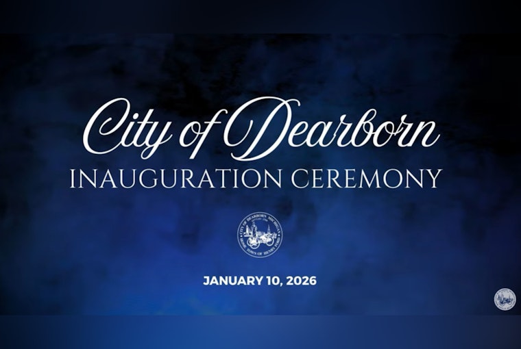 Mayor Abdullah Hammoud Embarks on Second Term as Dearborn Celebrates