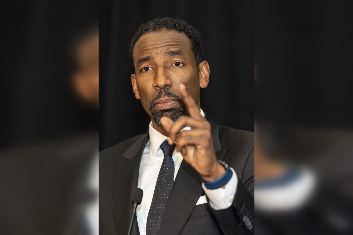 Mayor Andre Dickens Envisions United Atlanta in Second Inaugural