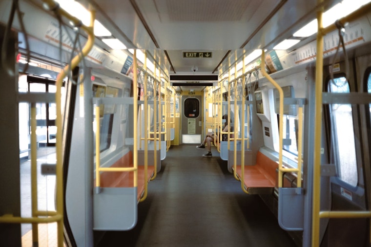 MBTA and Keolis Launch Special Trains for Patriots Playoff Game