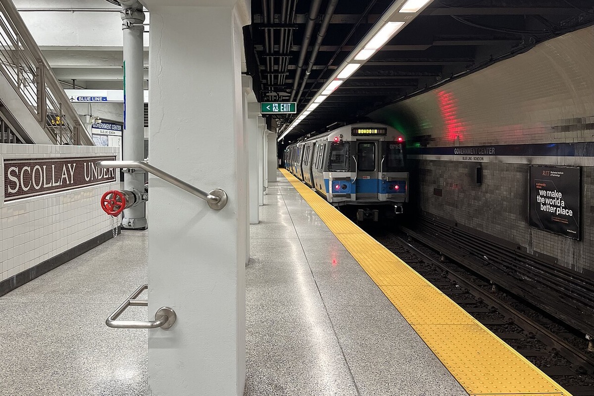 MBTA Extends Blue Line Weekend Suspension to Orient Heights Amid