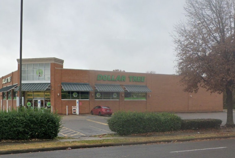 Memphis Dollar Tree Hit by Bold Daylight Theft, Suspect at Large