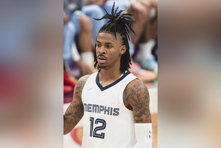 Memphis Grizzlies Reportedly Open to Trading All-Star Ja Morant Amid