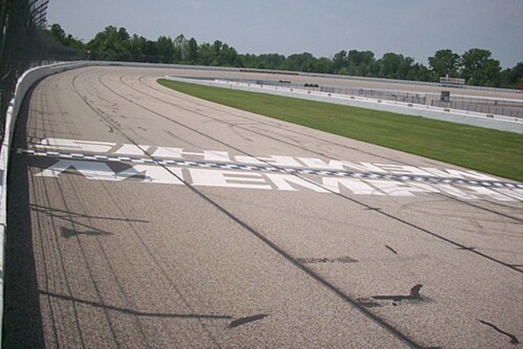 Memphis International Raceway Set for $60 Million Revamp: New Racing