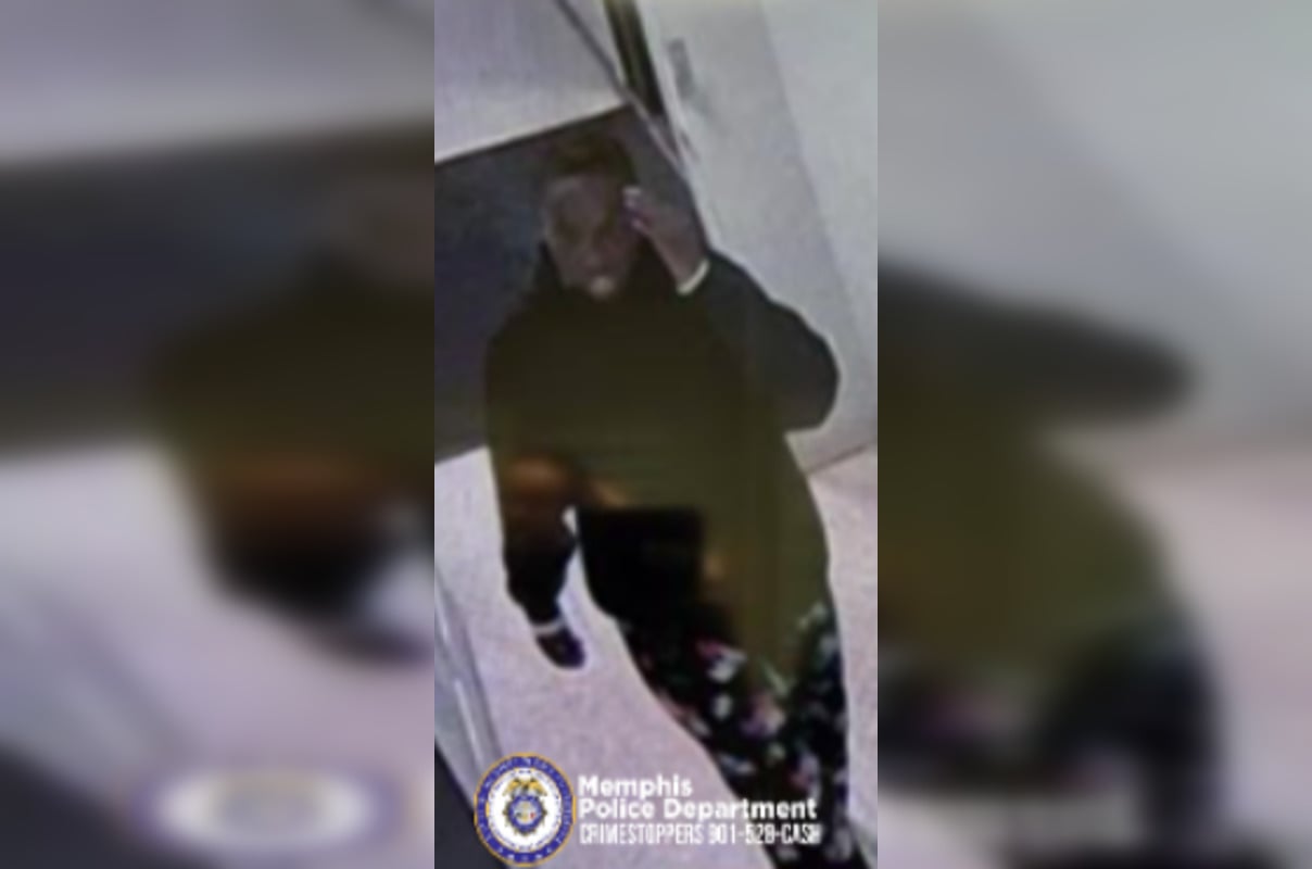 Memphis Police Seek Public Help to Identify Suspect After Burglary on