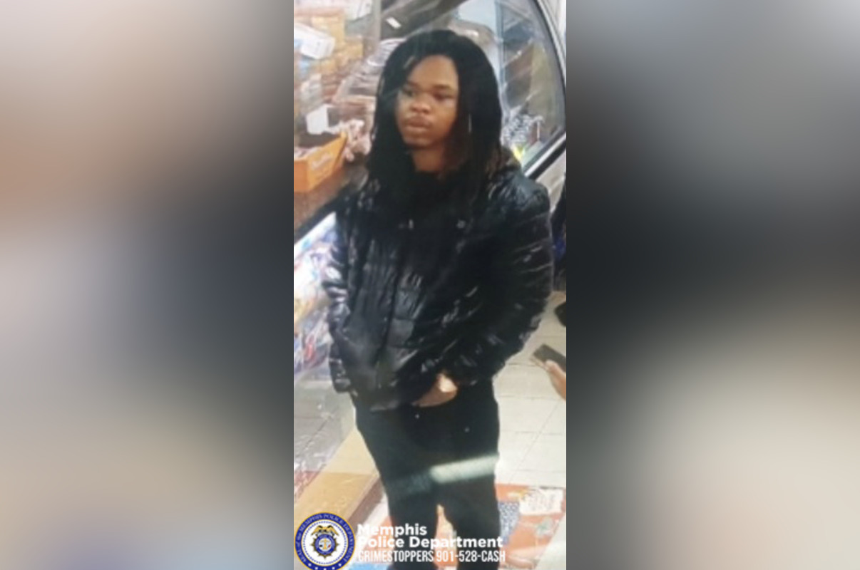 Memphis Police Seek Suspect with Dreadlocks in New Year's Day Shooting