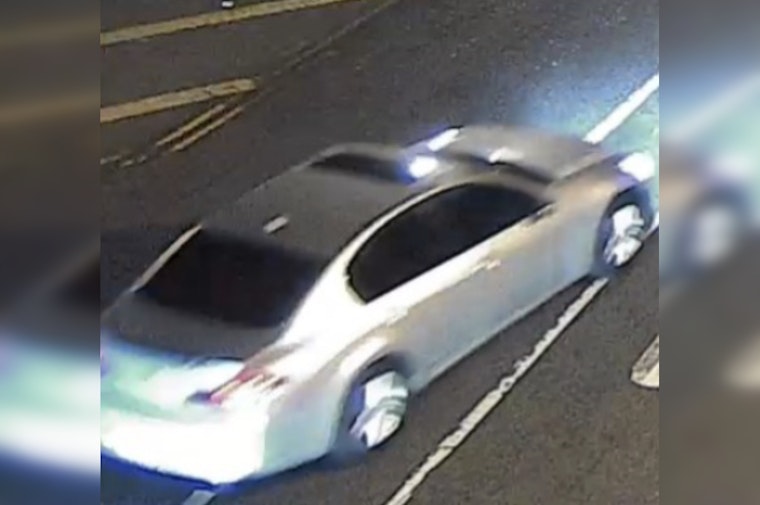 Metropolitan Police Seek Public Help in Locating Vehicle Tied to