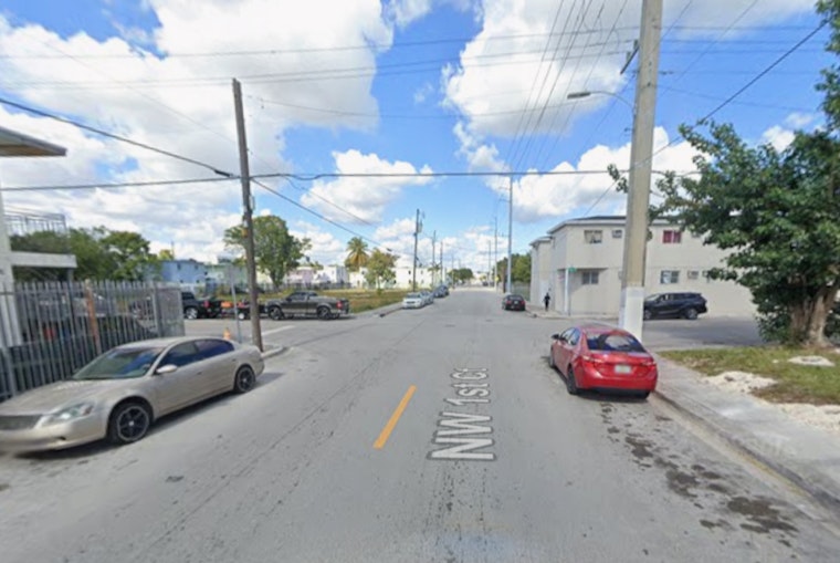 Miami Celebrates Opening of Revitalized Affordable Housing in Overtown