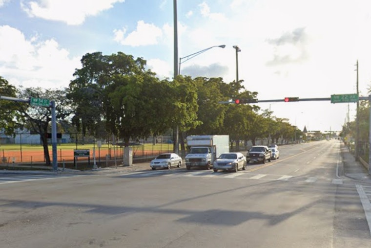 Miami-Dade Authorities Seeking Public's Help in Locating Suspect in