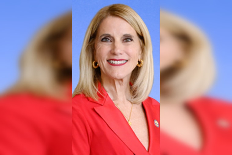 Miami-Dade Commissioner Vicki L. Lopez Honored for Commitment to