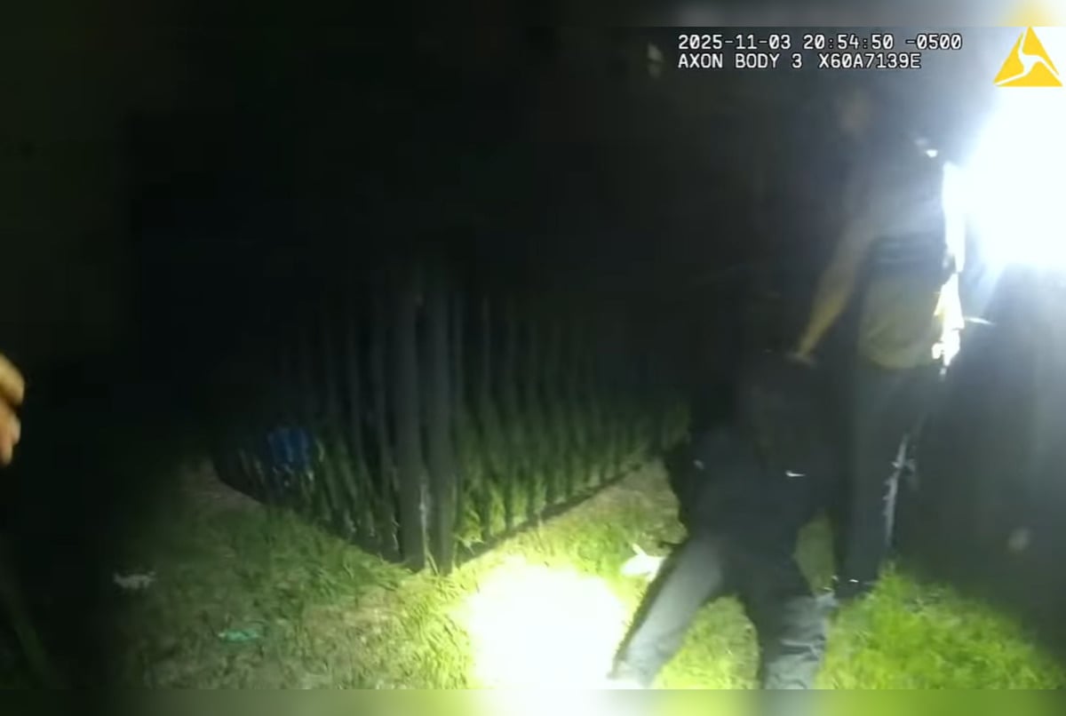 Miami-Dade Sheriff's Office Releases Video of Deputy-Involved Shooting
