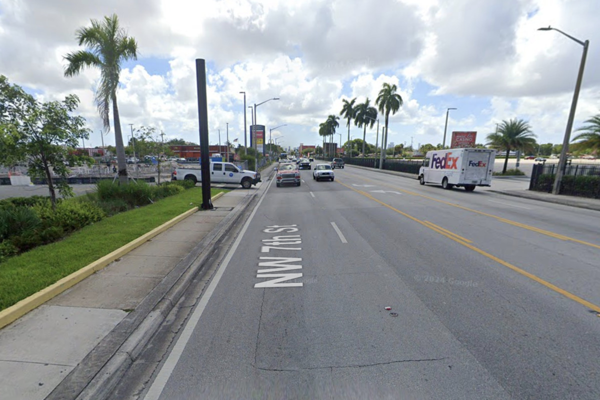 Miami Man Charged with Attempted Murder in Shooting of Ex-Girlfriend