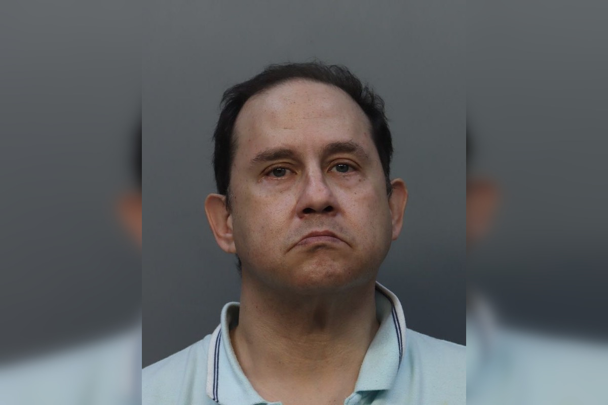 Miami Man, Raul Ricardo De-La-Rosa-Yera, Charged with Possession of