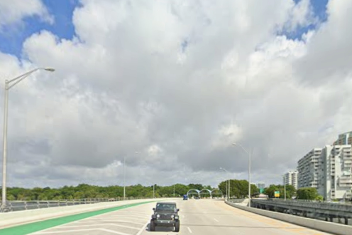 Miami to Experience Showers Before Cold Front Brings Cooler