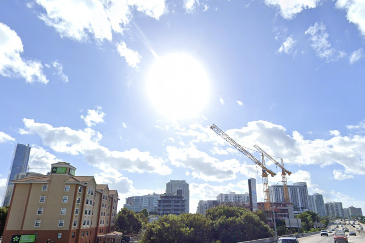 Miami Forecast Warmer Weather Returns Sunny Skies This Week with