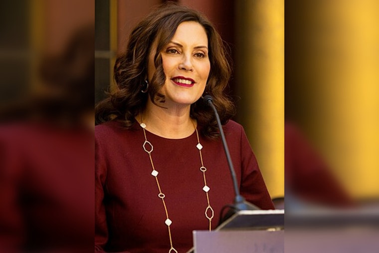 Michigan Governor Gretchen Whitmer Proclaims January as Braille